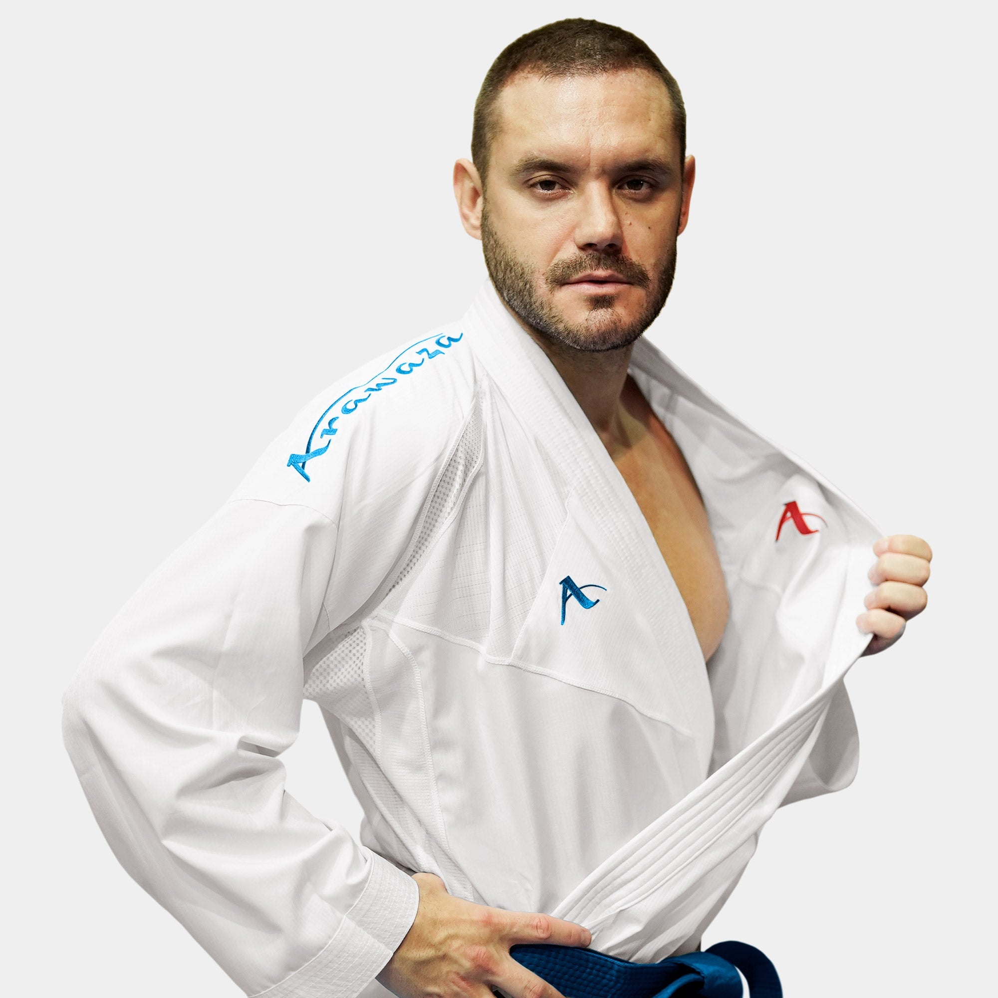 Karate-gi, Expert – dany Maloney